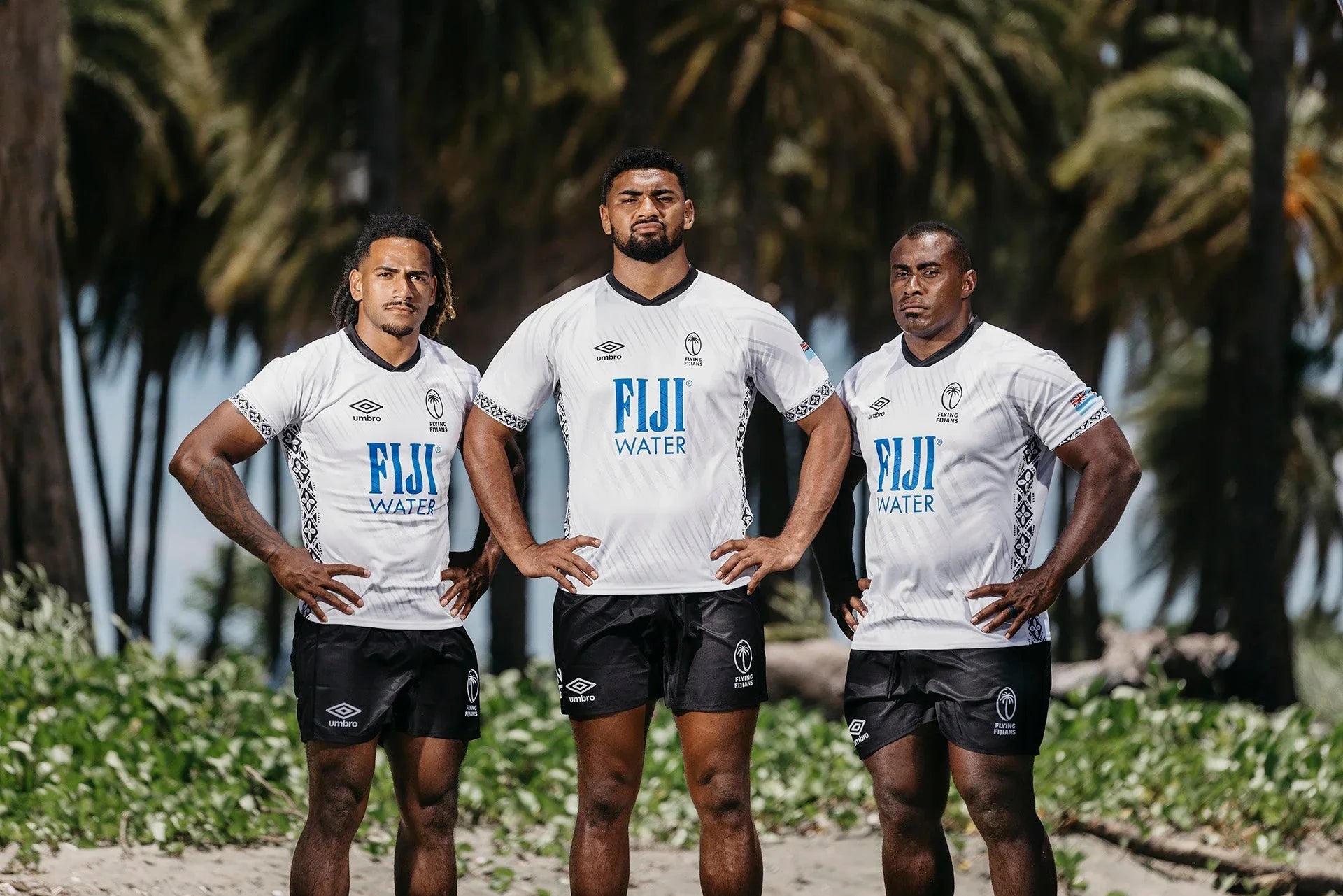 Flying Fijians – Rugby Heaven