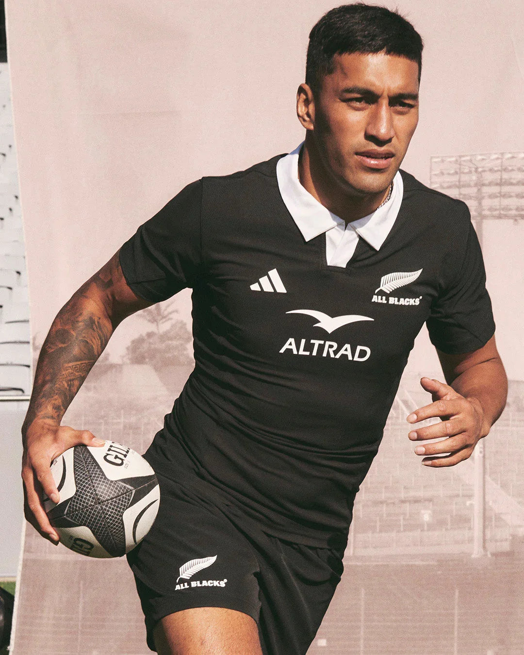 Official New Zealand All Blacks Rugby Shirts & Kits, Clothing, Sale ...