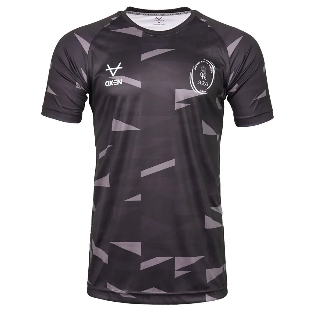 Oxen Army ARU 2025/26 Mens Training T-Shirt – Rugby Heaven
