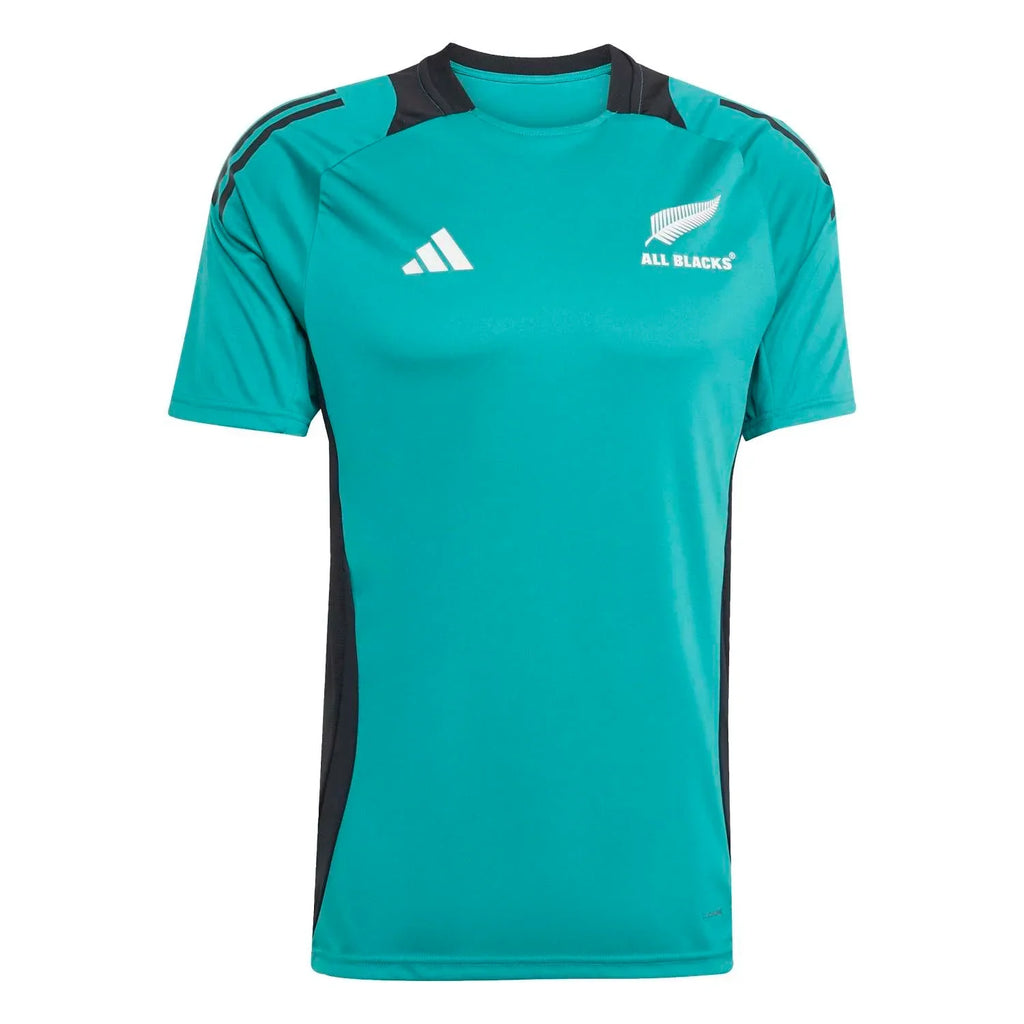 adidas New Zealand All Blacks Mens Performance Tee – Rugby Heaven