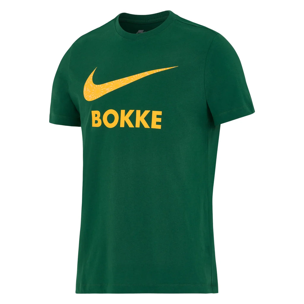 Nike South Africa Springboks 2025 Mens Bokke T-Shirt – Rugby Heaven