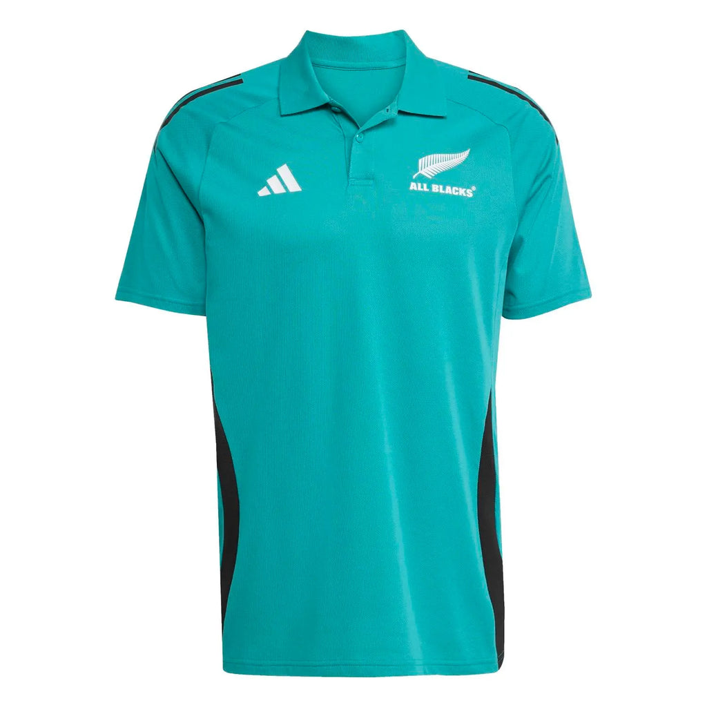 adidas New Zealand All Blacks Mens Training Polo – Rugby Heaven