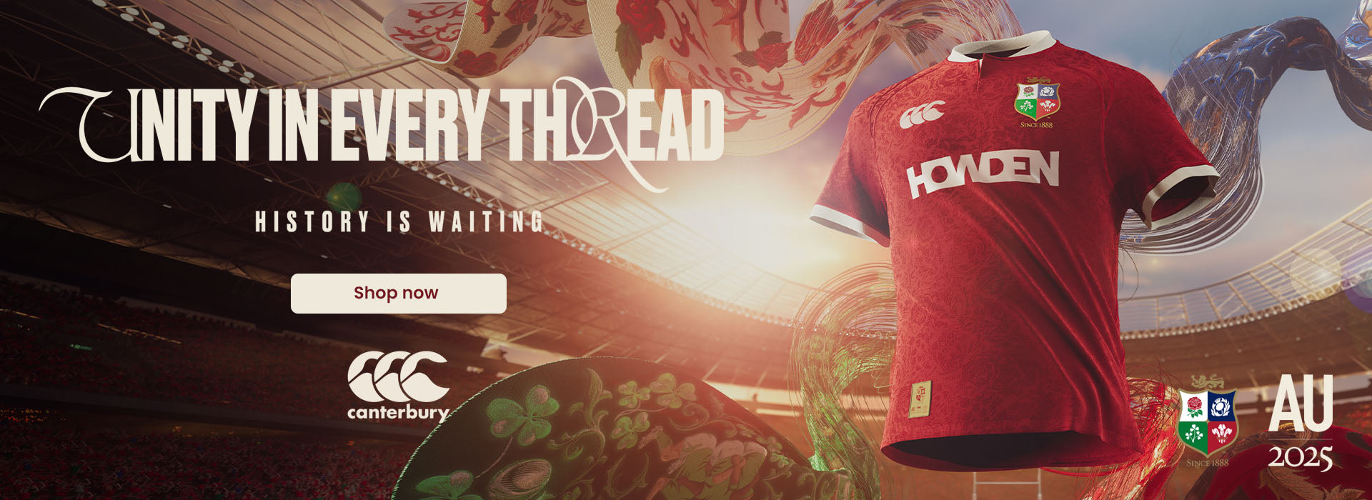 Rugby Heaven - Premium rugby gear and apparel at great prices