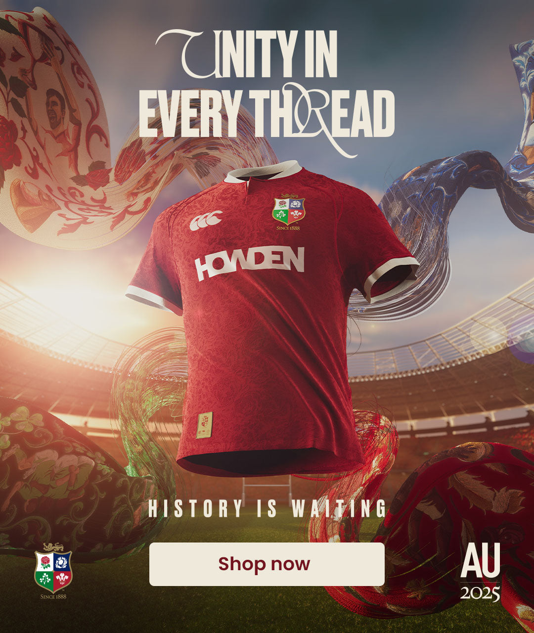 Rugby Heaven - Premium rugby gear and apparel at great prices