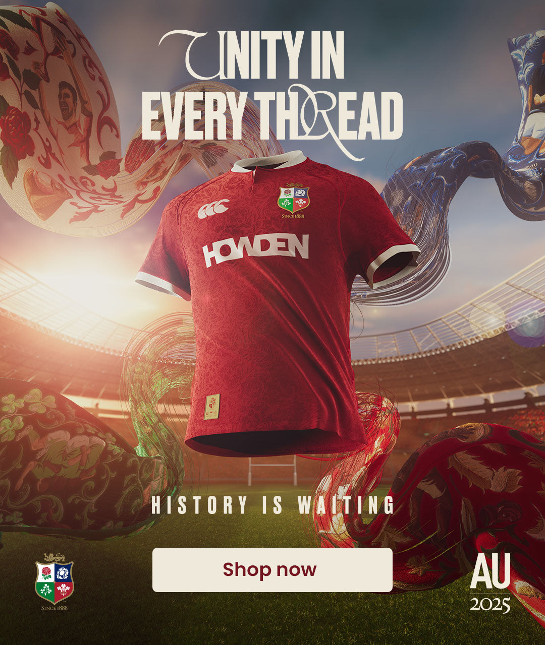 Rugby Heaven - Premium rugby gear and apparel at great prices