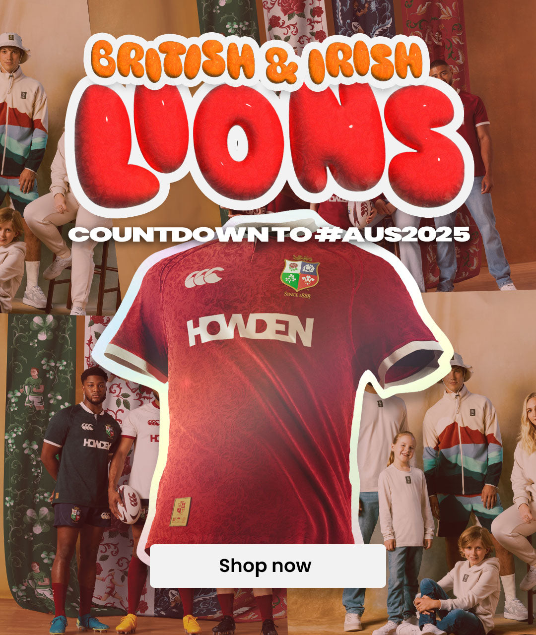 Rugby Heaven - Premium rugby gear and apparel at great prices