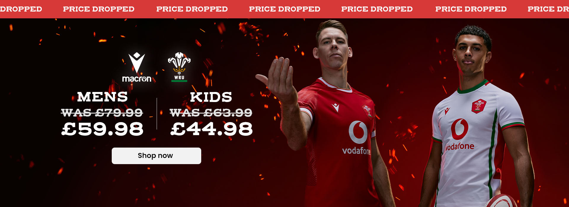 Rugby Heaven - Premium rugby gear and apparel at great prices