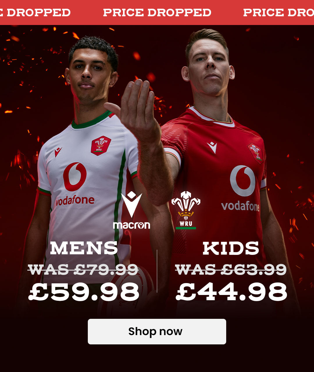 Rugby Heaven - Premium rugby gear and apparel at great prices