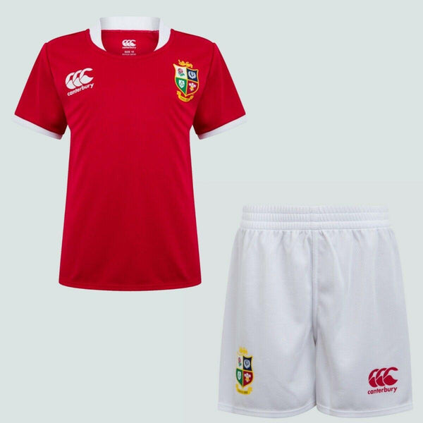 Official British & Irish Lions 2025 Canterbury rugby shirt & jersey ...