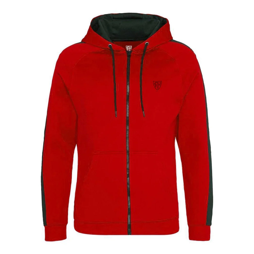 RH MMVII Mens Zip Hoodie – Rugby Heaven