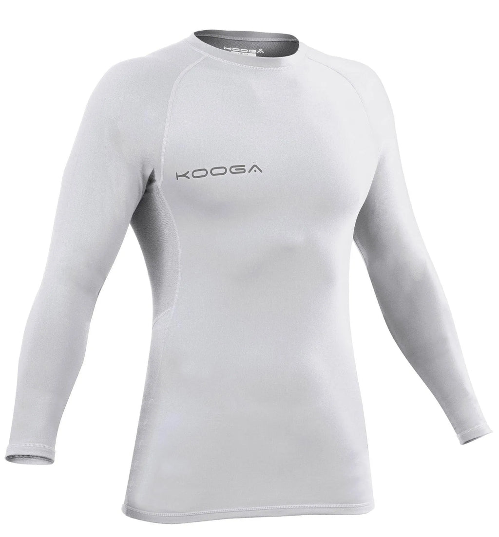 Kooga Power Shirt Pro Jnr - White – Rugby Heaven