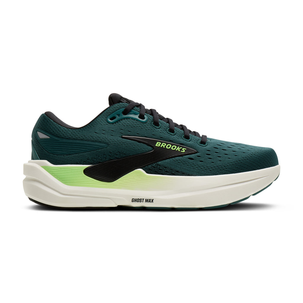 Brooks Ghost Max 3 Mens Road Running Shoes – Rugby Heaven