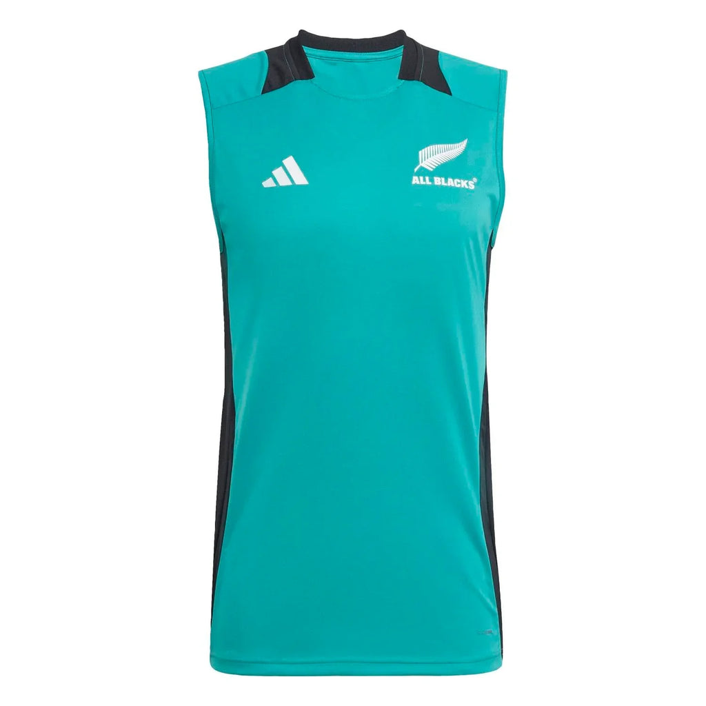 adidas New Zealand All Blacks Mens Performance Vest – Rugby Heaven