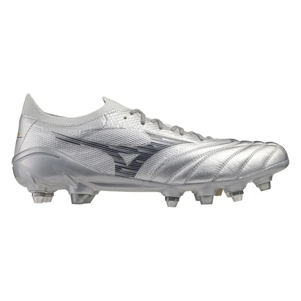 Mizuno Morelia Neo IV Elite Adults Soft Ground Rugby Boots – Rugby Heaven