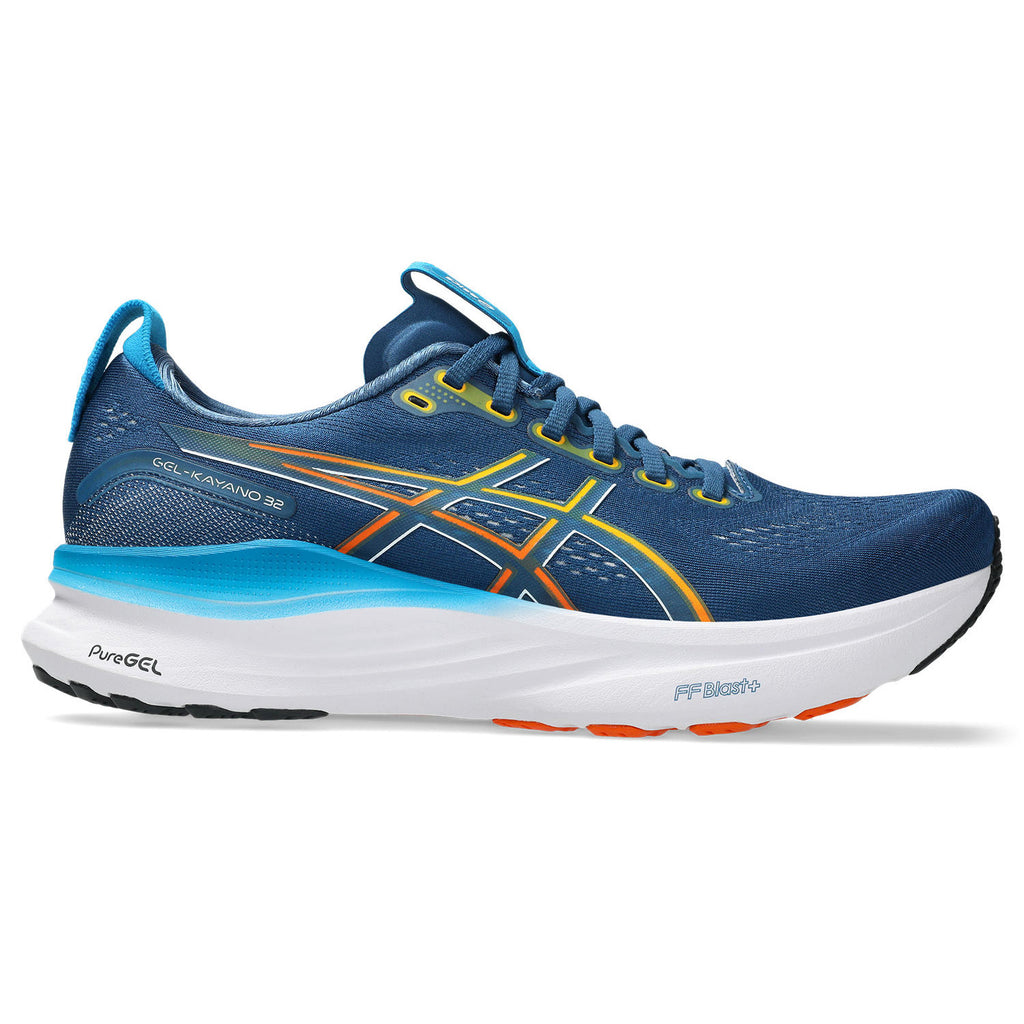 ASICS Gel-Kayano 32 Mens Road Running Shoes – Rugby Heaven