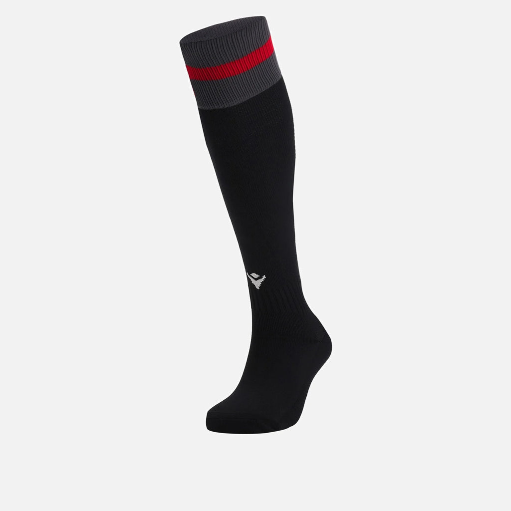 Macron Wales Official WRU 22/23 Kids Rugby Training Socks – Rugby Heaven