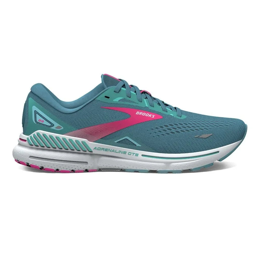 Brooks Adrenaline GTS 23 Womens Running Shoes – Rugby Heaven
