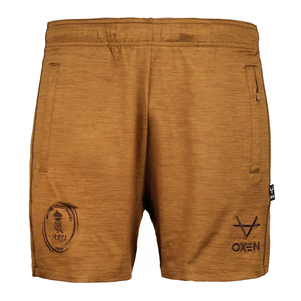 Oxen Army ARU 2024/25 Mens Military Training Shorts – Rugby Heaven