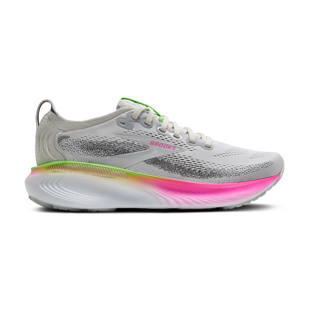 Brooks Adrenaline GTS 25 Womens 1D Wide Road Running Shoes – Rugby Heaven