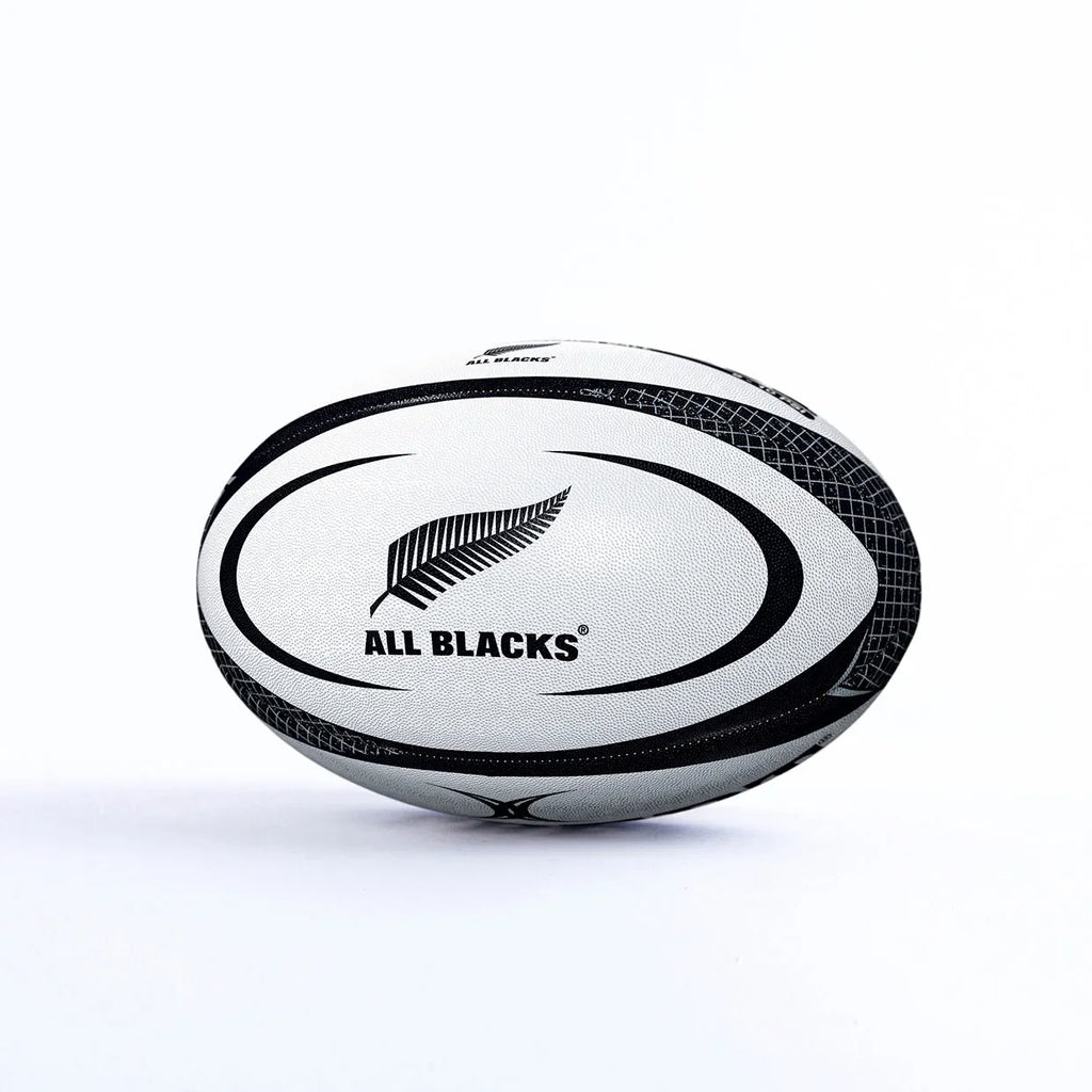 Gilbert All Blacks New Zealand Rugby Ball - Size 4 – Rugby Heaven