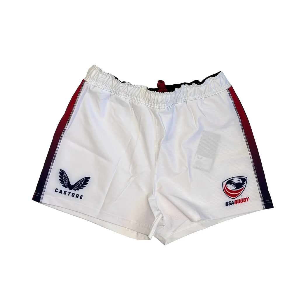 Castore USA Rugby 2022/23 Mens Pro Home Shorts – Rugby Heaven